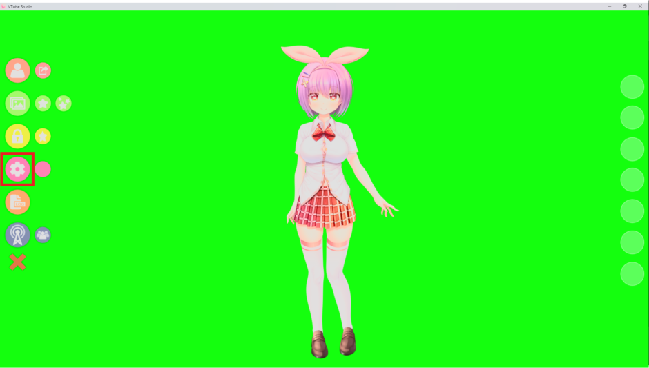 【OBS｜プラグイン】VTube Studioの背景画面を透過してOBSに映せる｜[Spout2] - 難聴VTuberの備忘録