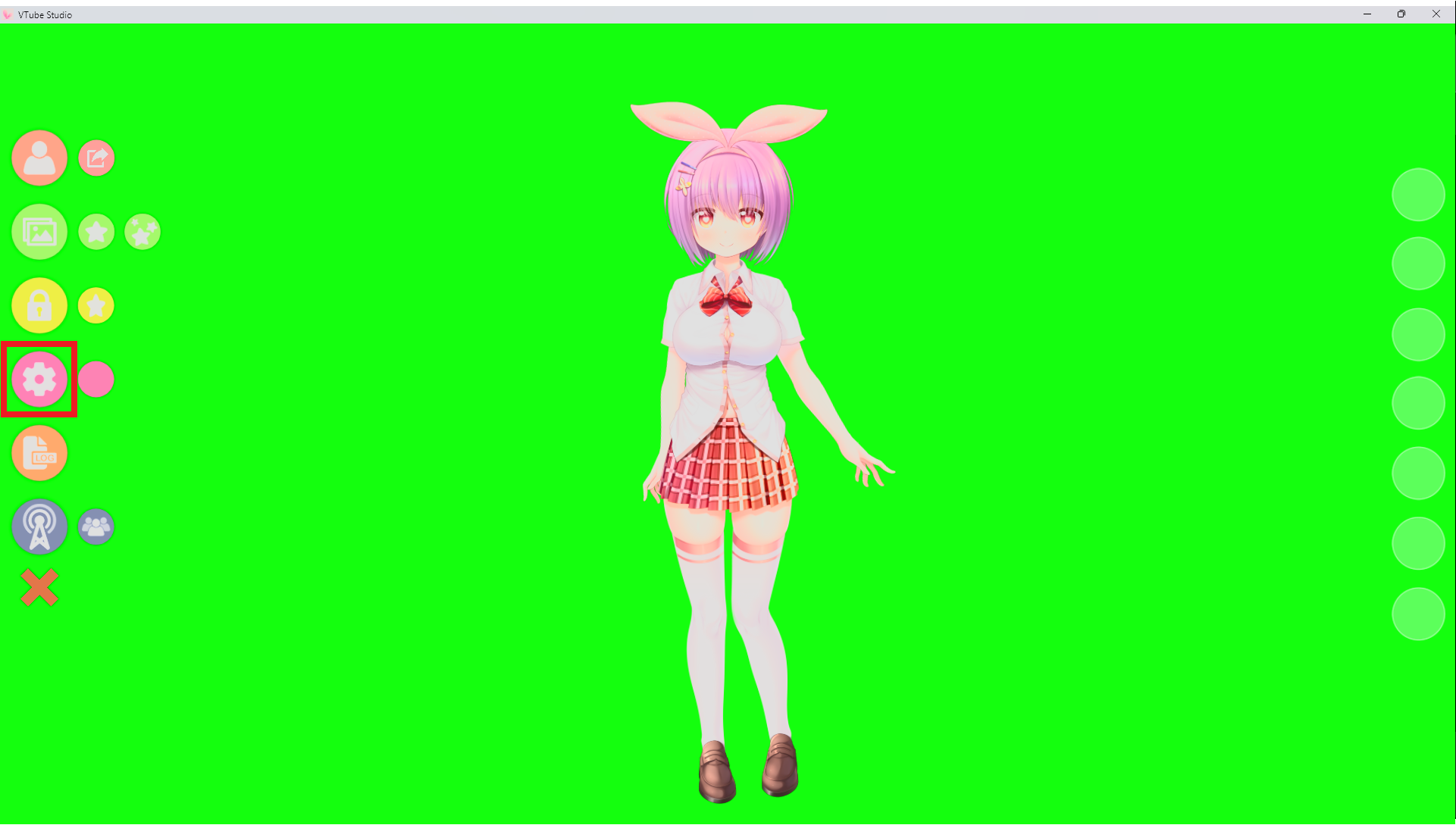 【OBS｜プラグイン】VTube Studioの背景画面を透過してOBSに映せる｜[Spout2] - 難聴VTuberの備忘録